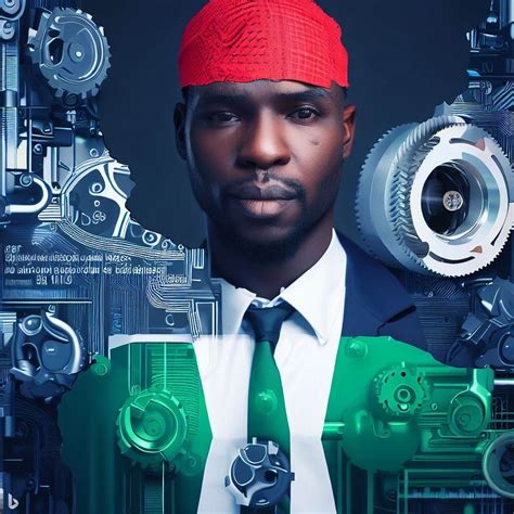 Bridging The Gap Nigerian Diaspora In Mechanical Engineering