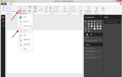 Getting Started With R Scripts And R Visuals In Power Bi Desktop