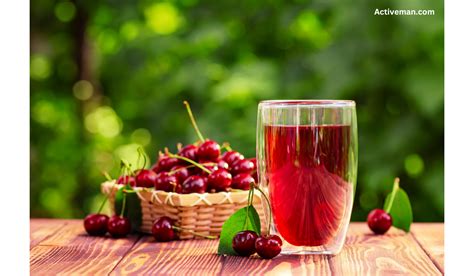 Discover How Cherry Juice Can Transform Your Sleep