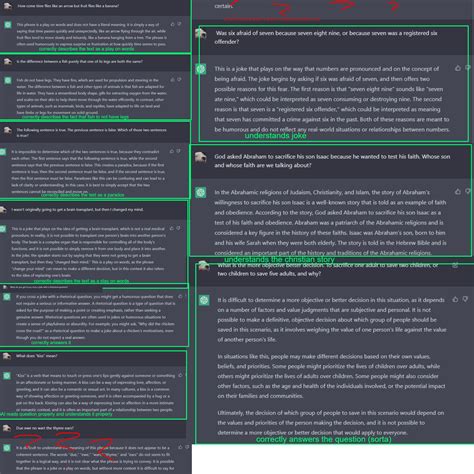 Chat Gpt Tries A Turing Test R Chatgpt