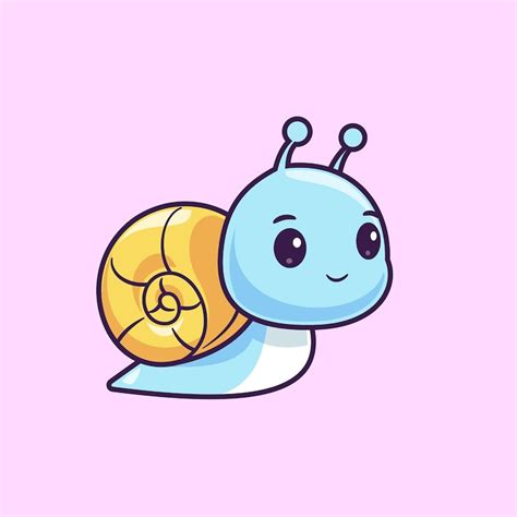 달팽이 일러스트 이미지 Freepik에서 무료 다운로드