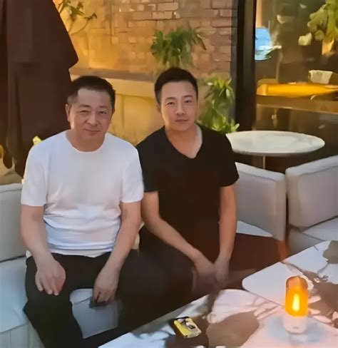 汪小菲父亲再次赴台 疑为儿子提亲身份不简单——上海热线娱乐频道