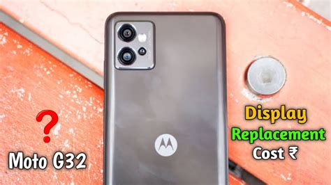 Moto G Display Replacement Cost Moto G Screen Cost YouTube