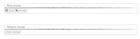 Html Floated Images Mess Up Parent Div S Width Stack Overflow