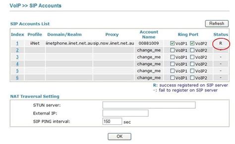 How To Configure Voip On Vigor Router Draytek Faq