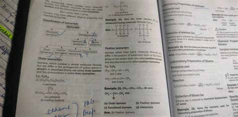 Isomers Which Possess A Similar Molecular Formula But Are Differ In The