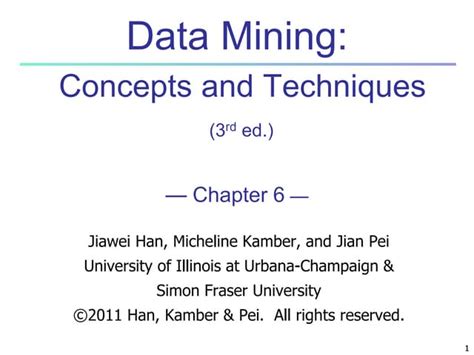 mining frequent itemsets ppt