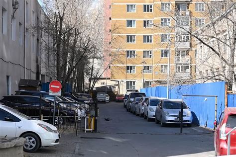 Х Нямбаатар ТҮЦ гарааш буулгах орц гарц нээх явган хүний зам барих ажлыг эрчимжүүлнэ