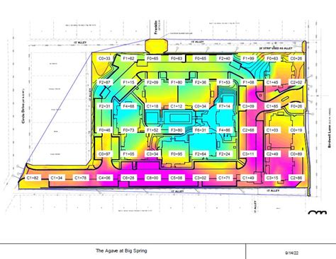 Agtek Software For Civil Takeoffs