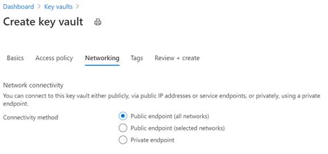 Connect Azure Functions Securely To Key Vault Using Vnet Integration And Private Link Nillsf Blog