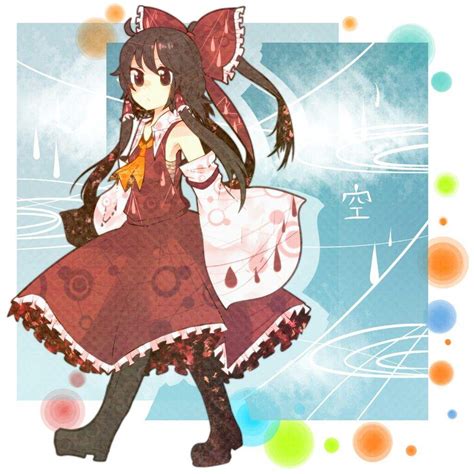 【reimu Hakurei 博麗霊夢 】 Undertale Amino