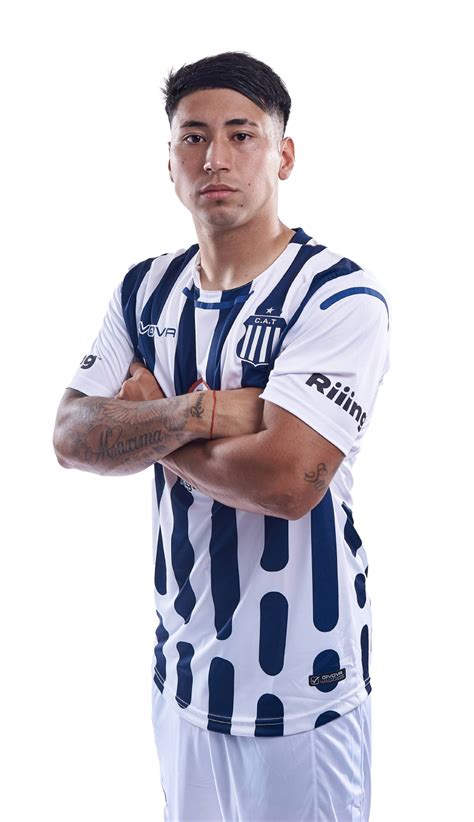 Luis Alberto Sequeira Club Atlético Talleres