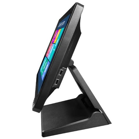 Supermarket Retail POS System Inchtouch Screen POS Computer Capacitive Touch Screen