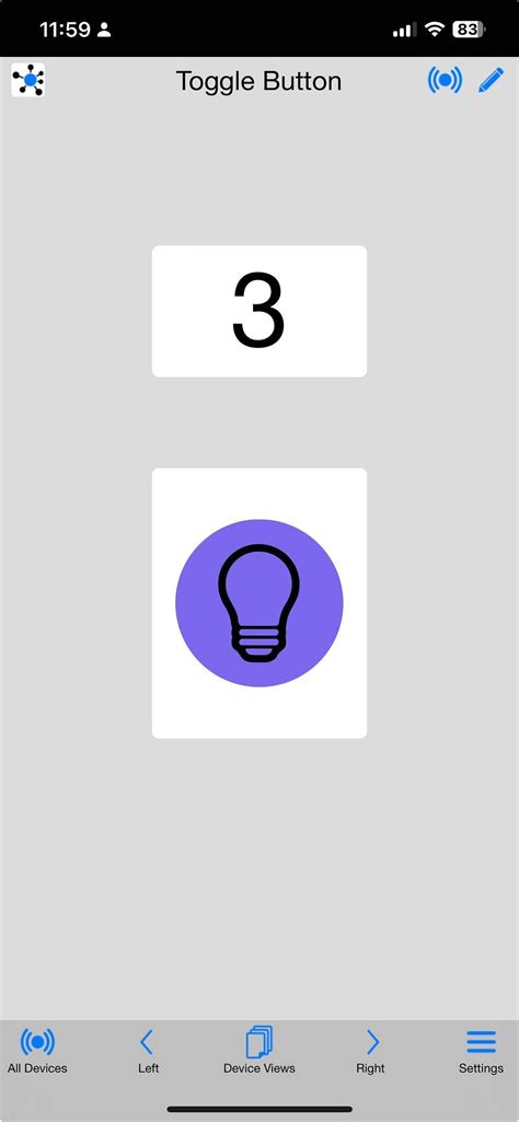 Toggling An Led On An Esp32 With Dash Iot By James Boulton Medium