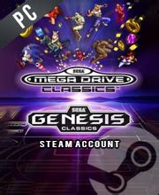 Sega Mega Drive And Genesis Classics Steam Account Compare Prices