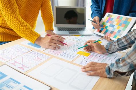 The Designer Team Is Designing The Uxui System To Make The Uxui System Work Well On New Phones