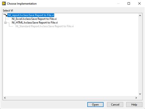 Solved Excel Report Generation Error Ni Community