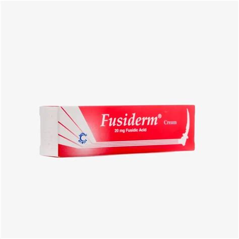 Fusiderm Ointment 20 Mg