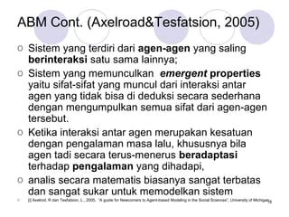 Introduction Of Abm PPT