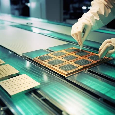 Premium Ai Image A Microcircuit In The Hands Of A Person The Relationship Of Circuits And Data