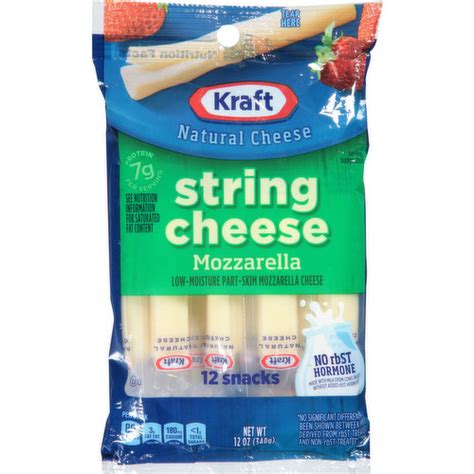 Kraft String Cheese Ingredients At Jackie Roberts Blog