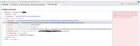 Errorcommulesoftserviceimplserviceclientbuildernameresolvingrequestbuilder