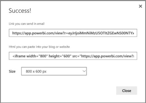 Power BI Automated Export To PDF Using Power Automate Nutrient