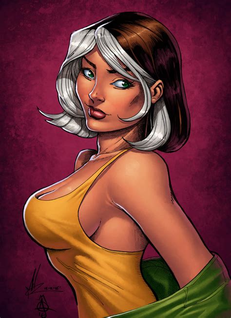 Rogue By Confuciusretaliation On Deviantart
