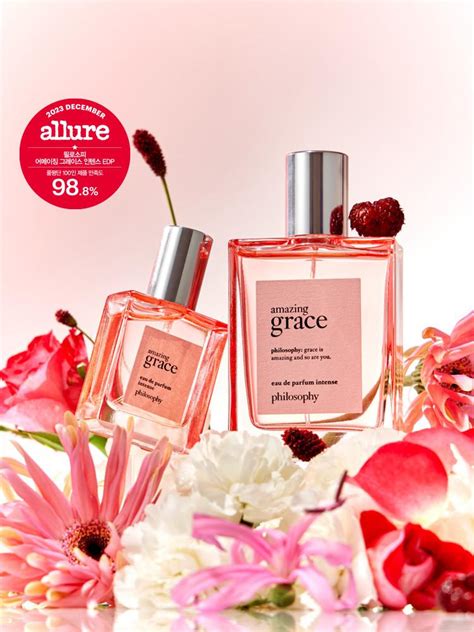 필로소피 Philosophy [필로소피] 어메이징 그레이스 인텐스 Edp 15 Ml 위시버킷