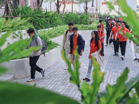 Tham Quan Fpt Software TrẢi NghiỆm MÔi TrƯỜng CÔng NghỆ HiỆn ĐẠi VÀ Workshop Mvc Design