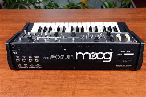 MATRIXSYNTH Vintage Moog Rogue Analog Synthesizer