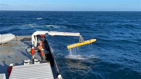 Seafloor Mapping Auv • Mbari