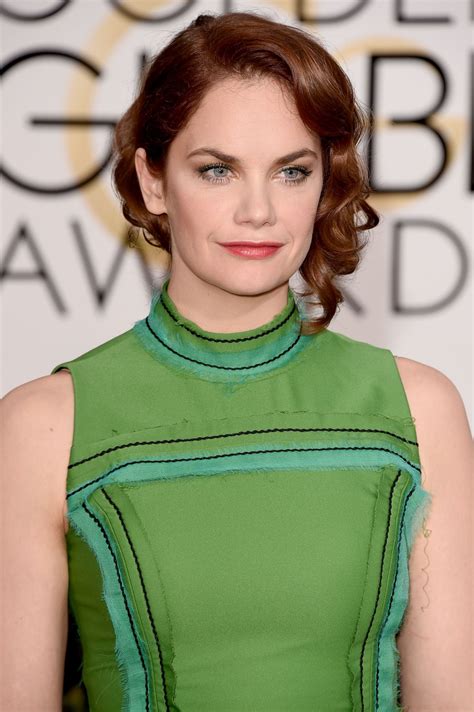 Ruth Wilson At 2015 Golden Globe Awards In Beverly Hills Hawtcelebs