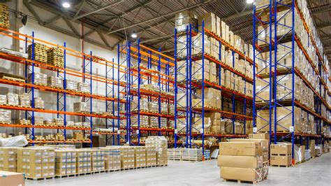 Warehouse Air Conditioner How To Choose The Right One Ice Blast
