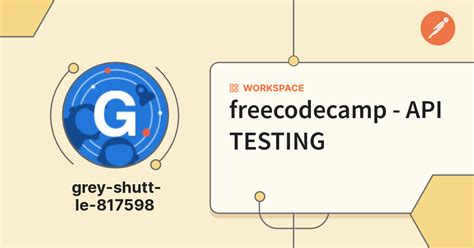Freecodecamp Api Testing Postman Api Network