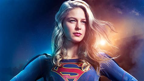 X Supergirl Poster Laptop Full Hd P Hd K Wallpapers