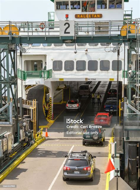 シアトルのカーフェリーに乗り込む車両 アメリカ合衆国のストックフォトや画像を多数ご用意 アメリカ合衆国 アメリカ太平洋岸北西部 サービス Istock