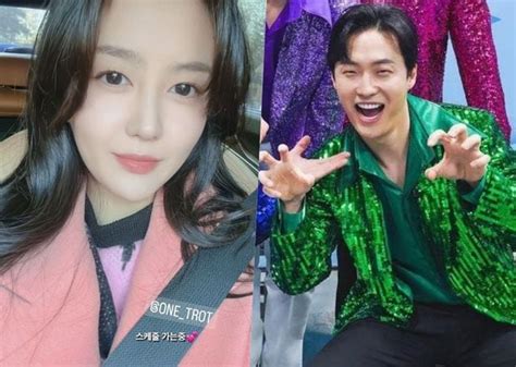 이용식 딸 이수민 자나깨나 미트2 남친 원혁 응원 중 조선비즈 이용식 딸 이수민 자나깨나 미트2 남친 원혁 응원 중 조선비즈