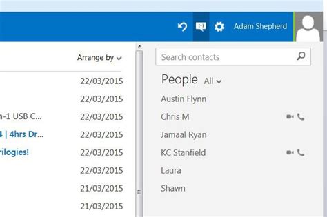 Does Outlook Still Have Facebook Chat Hotmail Co Uk To Outlook Com Upgrades Your Questions
