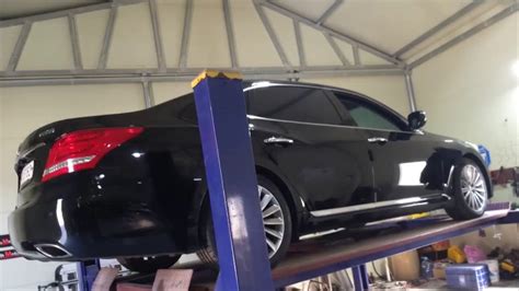 에쿠스 Vs 500 피니쉬모터 전제품 이제 부산에서도 장착이 가능합니다 010 3900 0390``````매연감소 출력증강 연비개선 피니쉬모터에서 해결해