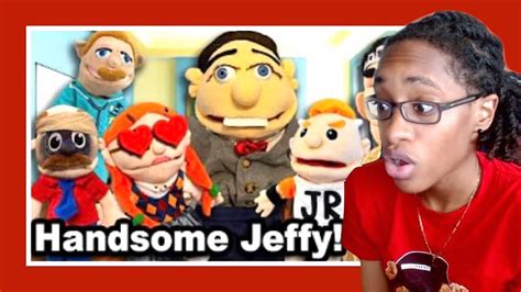 Sml Movie Handsome Jeffy Reaction Youtube
