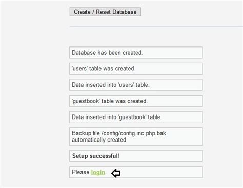 Web Application Lab Setup On Windows