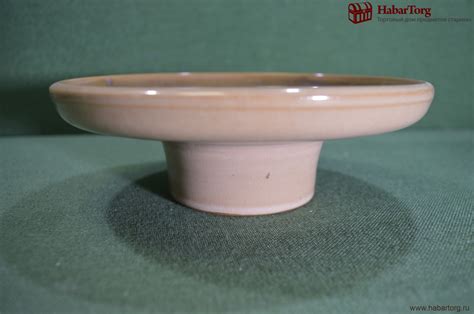 Купить Ваза для сухоцвета сухостоя цветов икебана Обливная керамика Рига Этикетка СССР в