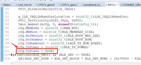 592增加发射功率（ 3dbm） Debugdabiaoge 博客园