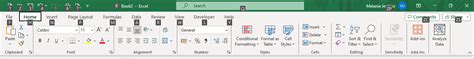 Excel Ribbon Shortcuts Automate Excel