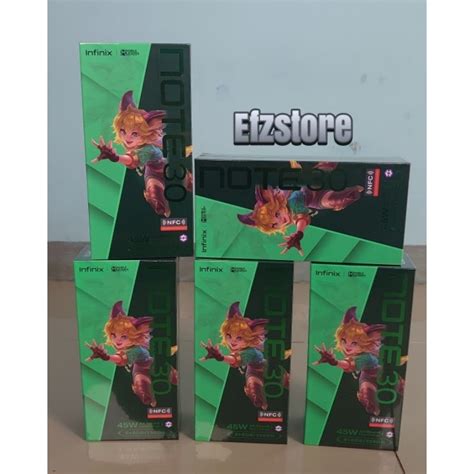 Jual Infinix Note Shopee Indonesia