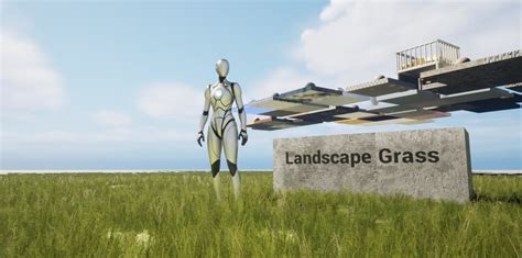 Ue5 Landscape Grass Source Analysis A Look Under The Hood