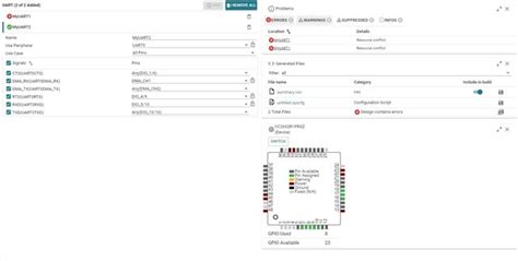 LAUNCHXL CC26X2R1 Trying To Access The Second UART On Dual UART Device Bluetooth Forum