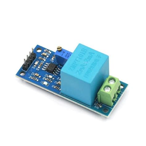 Ac Voltage Sensor Module Zmpt101b 240v Kunkune
