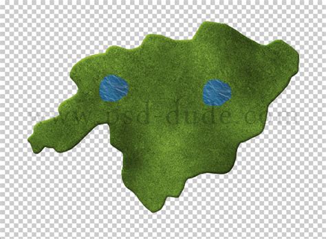 Create A D Map In Photoshop Photoshop Tutorial PSDDude